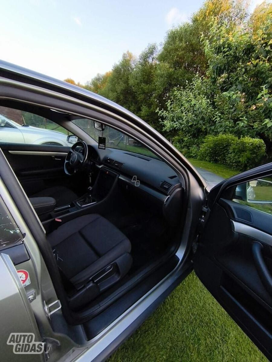 Audi A4 2002 in Kelme, with an engine capacity of 1.80 L and mileage of 306 thousand km for 1500 €, photo 10 on AUTOMOTO.COM.LV