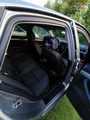 Audi A4 2002 in Kelme, with an engine capacity of 1.80 L and mileage of 306 thousand km for 1500 €, photo 12 on AUTOMOTO.COM.LV