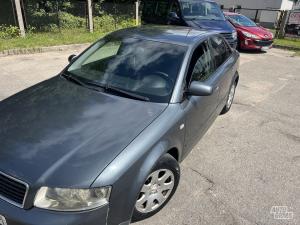 Ауди А4 2002 в Шяуляй, объемом двигателя 2.00 л и пробегом 375 тыс. км за 1119 €, фото 23 на AUTOMOTO.COM.LV