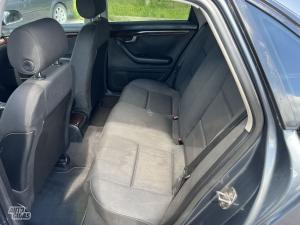 Audi A4 2002 Šauļi, ar dzinēja tilpumu 2.00 L un nobraukumu 375 tūkst. km par 1119 €, foto 18 vietnē AUTOMOTO.COM.LV