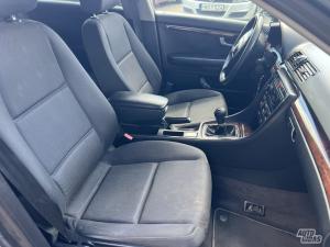 Audi A4 2002 Šauļi, ar dzinēja tilpumu 2.00 L un nobraukumu 375 tūkst. km par 1119 €, foto 21 vietnē AUTOMOTO.COM.LV