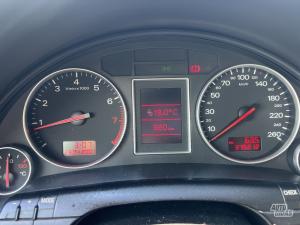 Audi A4 2002 Šauļi, ar dzinēja tilpumu 2.00 L un nobraukumu 375 tūkst. km par 1119 €, foto 24 vietnē AUTOMOTO.COM.LV