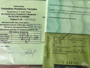 Audi A4 2002 Šauļi, ar dzinēja tilpumu 2.00 L un nobraukumu 375 tūkst. km par 1119 €, foto 26 vietnē AUTOMOTO.COM.LV