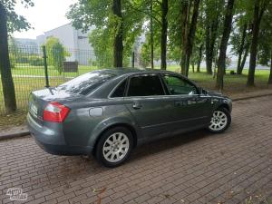 Audi A4 2002 Kauņa, ar dzinēja tilpumu 1.90 L un nobraukumu 382 tūkst. km par 1750 €, foto 8 vietnē AUTOMOTO.COM.LV