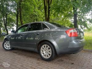 Audi A4 2002 Kauņa, ar dzinēja tilpumu 1.90 L un nobraukumu 382 tūkst. km par 1750 €, foto 9 vietnē AUTOMOTO.COM.LV