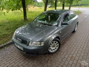 Audi A4 2002 Kauņa, ar dzinēja tilpumu 1.90 L un nobraukumu 382 tūkst. km par 1750 €, foto 10 vietnē AUTOMOTO.COM.LV