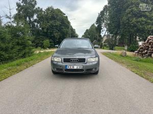 Audi A4 2002 Telšiai, ar dzinēja tilpumu 1.90 L un nobraukumu 300 tūkst. km par 550 €, foto 3 vietnē AUTOMOTO.COM.LV