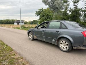 Audi A4 2002 Telšiai, ar dzinēja tilpumu 1.90 L un nobraukumu 300 tūkst. km par 550 €, foto 8 vietnē AUTOMOTO.COM.LV