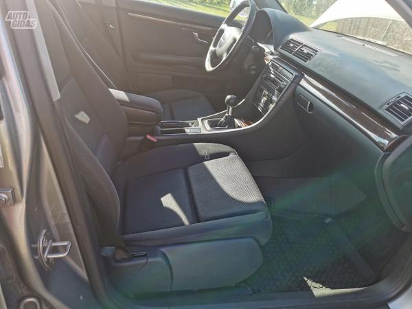 Audi A4 2002 Elektrėnai, ar dzinēja tilpumu 1.90 L un nobraukumu 419 tūkst. km par 1350 €, foto 5 vietnē AUTOMOTO.COM.LV