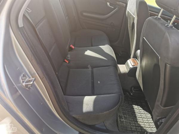 Audi A4 2002 Elektrėnai, ar dzinēja tilpumu 1.90 L un nobraukumu 419 tūkst. km par 1350 €, foto 6 vietnē AUTOMOTO.COM.LV
