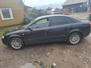 Audi A4 2002 Telšiai, ar dzinēja tilpumu 1.90 L un nobraukumu 300 tūkst. km par 770 €, foto 3 vietnē AUTOMOTO.COM.LV