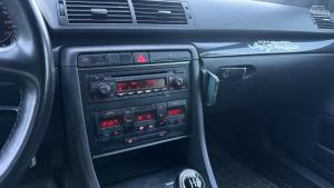Audi A4 2002 in Vilnius, with an engine capacity of 1.90 L and mileage of 296 thousand km for 650 €, photo 10 on AUTOMOTO.COM.LV