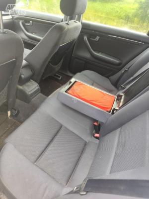 Audi A4 2002 Telšiai, ar dzinēja tilpumu 1.80 L un nobraukumu 380 tūkst. km par 750 €, foto 3 vietnē AUTOMOTO.COM.LV