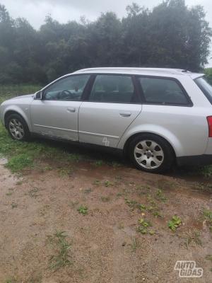 Audi A4 2002 Telšiai, ar dzinēja tilpumu 1.80 L un nobraukumu 380 tūkst. km par 750 €, foto 5 vietnē AUTOMOTO.COM.LV