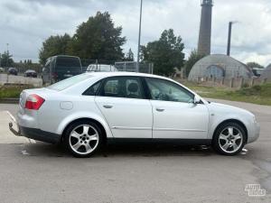 Audi A4 2002 Šilutė, ar dzinēja tilpumu 1.90 L un nobraukumu 450 tūkst. km par 1000 €, foto 4 vietnē AUTOMOTO.COM.LV