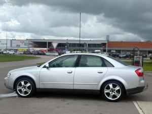 Audi A4 2002 Šilutė, ar dzinēja tilpumu 1.90 L un nobraukumu 450 tūkst. km par 1000 €, foto 8 vietnē AUTOMOTO.COM.LV