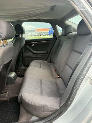 Audi A4 2002 Šilutė, ar dzinēja tilpumu 1.90 L un nobraukumu 450 tūkst. km par 1000 €, foto 10 vietnē AUTOMOTO.COM.LV
