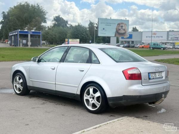 Ауди А4 2002 в Шилуте, объемом двигателя 1.90 л и пробегом 450 тыс. км за 950 €, фото 1 на AUTOMOTO.COM.LV