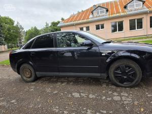 Ауди А4 2002 в Плунге, объемом двигателя 1.90 л и пробегом 450 тыс. км за 500 €, фото 3 на AUTOMOTO.COM.LV