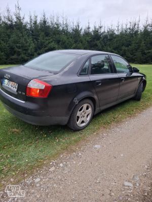 Audi A4 2002 Elektrėnai, ar dzinēja tilpumu 1.90 L un nobraukumu 322 tūkst. km par 1000 €, foto 8 vietnē AUTOMOTO.COM.LV
