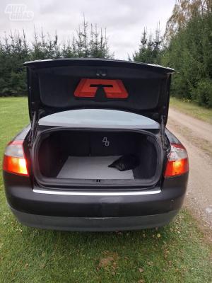 Audi A4 2002 Elektrėnai, ar dzinēja tilpumu 1.90 L un nobraukumu 322 tūkst. km par 1000 €, foto 10 vietnē AUTOMOTO.COM.LV