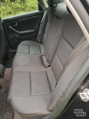 Audi A4 2002 Elektrėnai, ar dzinēja tilpumu 1.90 L un nobraukumu 322 tūkst. km par 1000 €, foto 12 vietnē AUTOMOTO.COM.LV