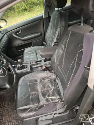 Audi A4 2002 Elektrėnai, ar dzinēja tilpumu 1.90 L un nobraukumu 322 tūkst. km par 1000 €, foto 13 vietnē AUTOMOTO.COM.LV
