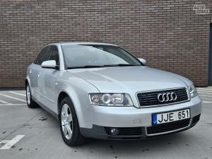 Audi A4 2002 in Vilnius, with an engine capacity of 1.90 L and mileage of 340 thousand km for 1800 €, photo 4 on AUTOMOTO.COM.LV