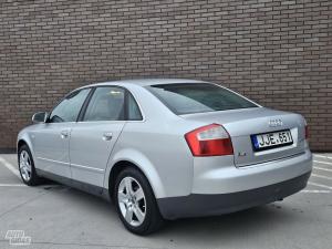 Audi A4 2002 in Vilnius, with an engine capacity of 1.90 L and mileage of 340 thousand km for 1800 €, photo 6 on AUTOMOTO.COM.LV
