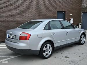 Audi A4 2002 in Vilnius, with an engine capacity of 1.90 L and mileage of 340 thousand km for 1800 €, photo 7 on AUTOMOTO.COM.LV