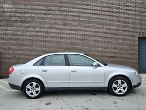 Audi A4 2002 in Vilnius, with an engine capacity of 1.90 L and mileage of 340 thousand km for 1800 €, photo 8 on AUTOMOTO.COM.LV