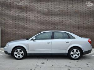 Audi A4 2002 in Vilnius, with an engine capacity of 1.90 L and mileage of 340 thousand km for 1800 €, photo 9 on AUTOMOTO.COM.LV