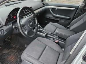 Audi A4 2002 in Vilnius, with an engine capacity of 1.90 L and mileage of 340 thousand km for 1800 €, photo 12 on AUTOMOTO.COM.LV