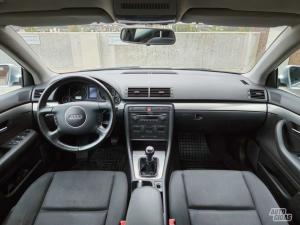 Audi A4 2002 in Vilnius, with an engine capacity of 1.90 L and mileage of 340 thousand km for 1800 €, photo 14 on AUTOMOTO.COM.LV
