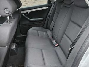 Audi A4 2002 in Vilnius, with an engine capacity of 1.90 L and mileage of 340 thousand km for 1800 €, photo 15 on AUTOMOTO.COM.LV