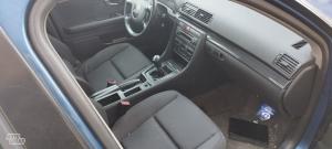 Audi A4 2003 Utena, ar dzinēja tilpumu 1.90 L un nobraukumu 370 tūkst. km par 600 €, foto 4 vietnē AUTOMOTO.COM.LV