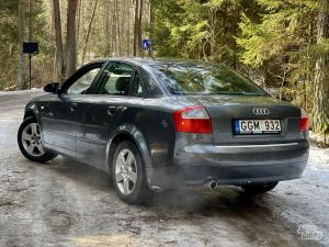Audi A4 2003 in Vilnius, with an engine capacity of 2.00 L and mileage of 400 thousand km for 1250 €, photo 8 on AUTOMOTO.COM.LV