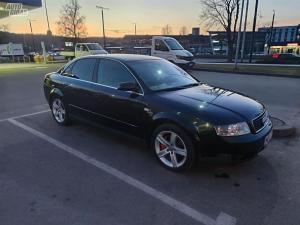 Audi A4 2003 Viļņa, ar dzinēja tilpumu 2.50 L un nobraukumu 314 tūkst. km par 1650 €, foto  vietnē AUTOMOTO.COM.LV