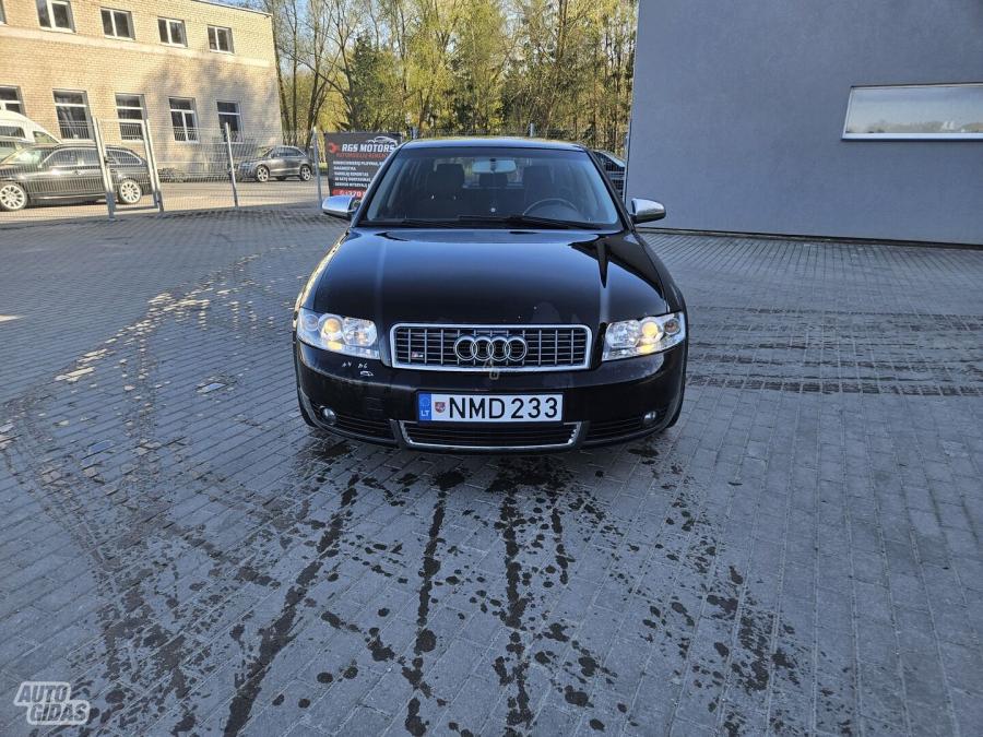 Audi A4 2003 in Vilkaviskis, with an engine capacity of 1.90 L and mileage of 450 thousand km for 800 €, photo 4 on AUTOMOTO.COM.LV