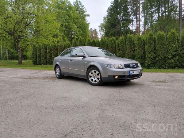 Audi A4 2003 in Riga, with an engine capacity of 2.00 L and mileage of 364 thousand km for 930 €, photo 3 on AUTOMOTO.COM.LV