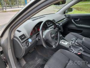 Audi A4 2003 in Riga, with an engine capacity of 2.00 L and mileage of 364 thousand km for 930 €, photo 8 on AUTOMOTO.COM.LV