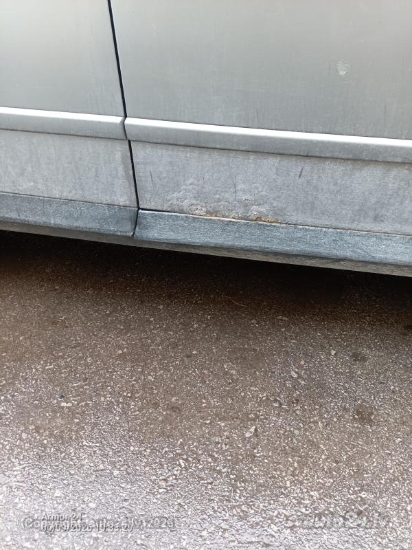 Audi A4 2003 Tallina, ar dzinēja tilpumu 1.90 L un nobraukumu 345 tūkst. km par 1300 €, foto 5 vietnē AUTOMOTO.COM.LV