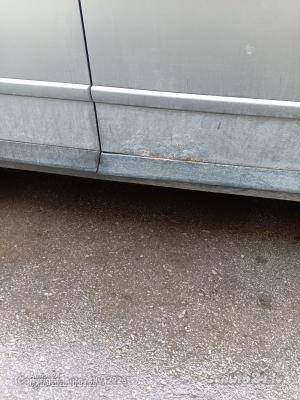 Audi A4 2003 Tallina, ar dzinēja tilpumu 1.90 L un nobraukumu 345 tūkst. km par 1300 €, foto 6 vietnē AUTOMOTO.COM.LV