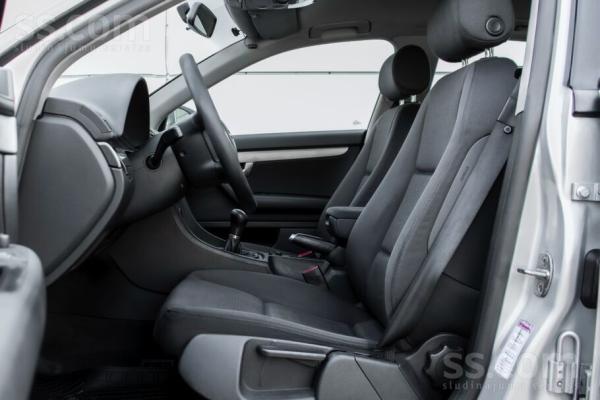 Audi A4 2003 Rīga, ar dzinēja tilpumu 1.90 L un nobraukumu 0 tūkst. km par 1995 €, foto 7 vietnē AUTOMOTO.COM.LV