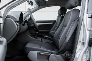 Audi A4 2003 in Riga, with an engine capacity of 1.90 L and mileage of 0 thousand km for 1995 €, photo 8 on AUTOMOTO.COM.LV