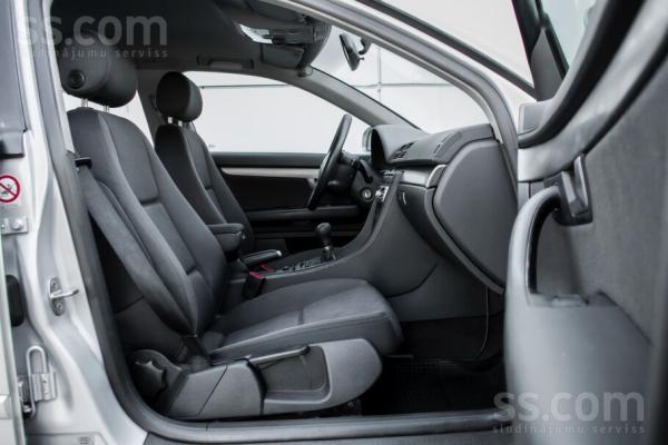 Audi A4 2003 Rīga, ar dzinēja tilpumu 1.90 L un nobraukumu 0 tūkst. km par 1995 €, foto 8 vietnē AUTOMOTO.COM.LV