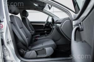 Audi A4 2003 in Riga, with an engine capacity of 1.90 L and mileage of 0 thousand km for 1995 €, photo 9 on AUTOMOTO.COM.LV