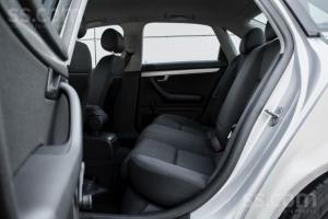 Audi A4 2003 in Riga, with an engine capacity of 1.90 L and mileage of 0 thousand km for 1995 €, photo 10 on AUTOMOTO.COM.LV