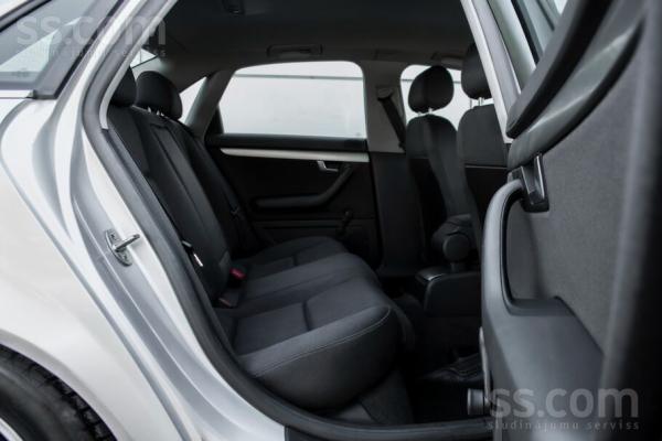 Audi A4 2003 Rīga, ar dzinēja tilpumu 1.90 L un nobraukumu 0 tūkst. km par 1995 €, foto 10 vietnē AUTOMOTO.COM.LV