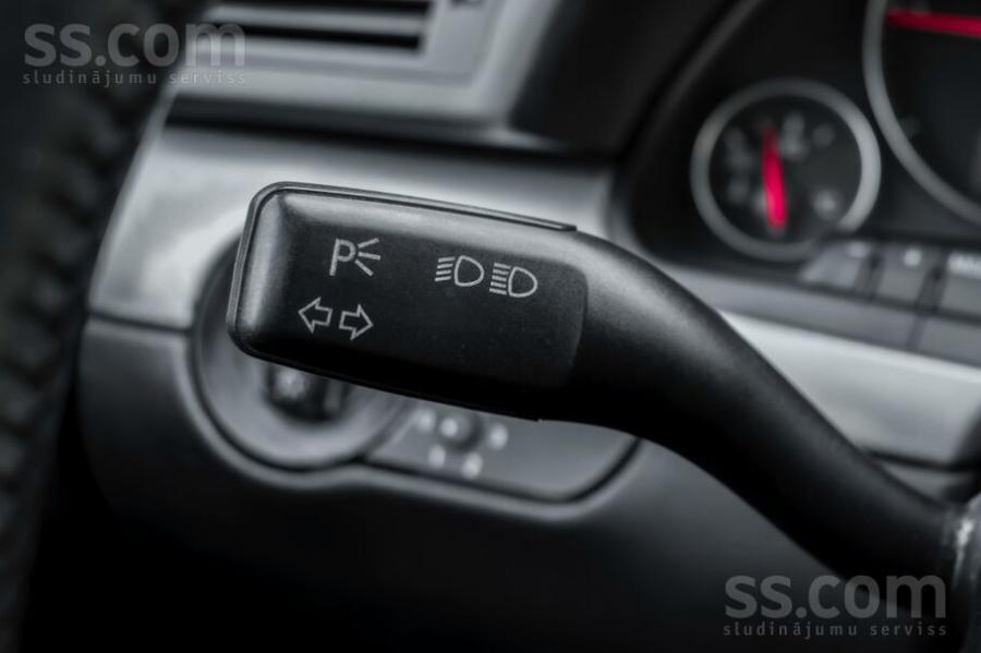 Audi A4 2003 in Riga, with an engine capacity of 1.90 L and mileage of 0 thousand km for 1995 €, photo 13 on AUTOMOTO.COM.LV